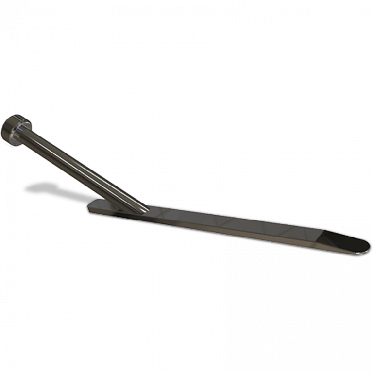 Passer plate – 3D Horse